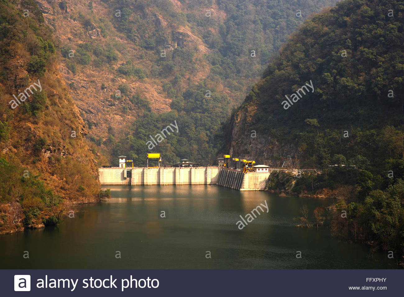 Rivers Of Bhutan Stock Photos & Rivers Of Bhutan Stock Images - Alamy