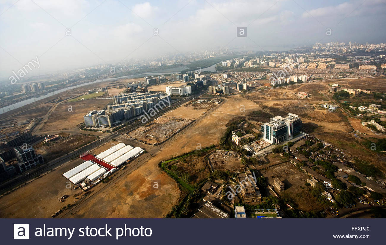 Bandra Kurla Complex Mumbai Stock Photos & Bandra Kurla Complex Mumbai ...