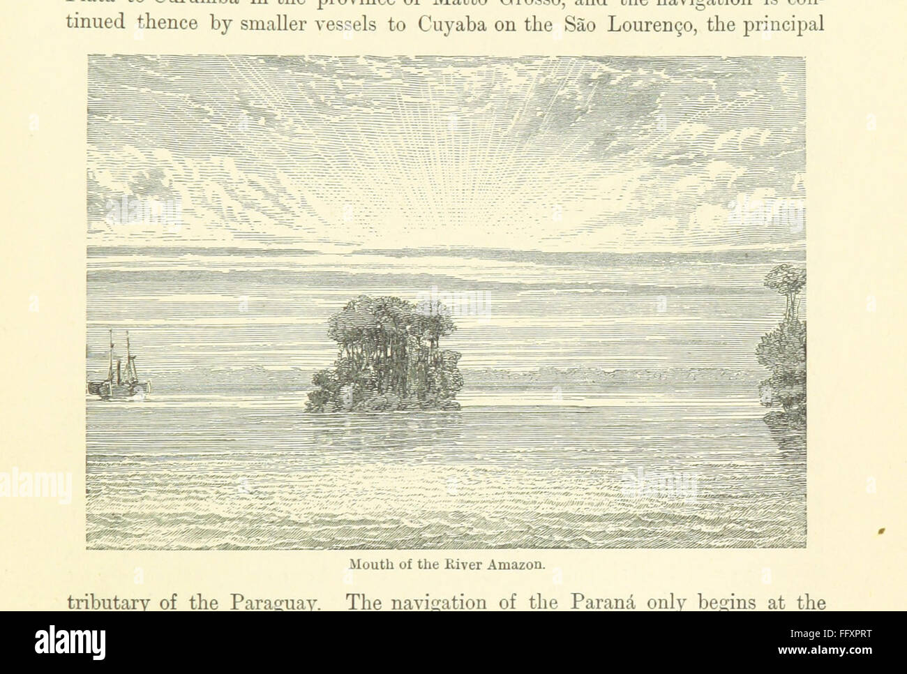'The Two Hemispheres' is a vintage illustrated book offering a popular ...