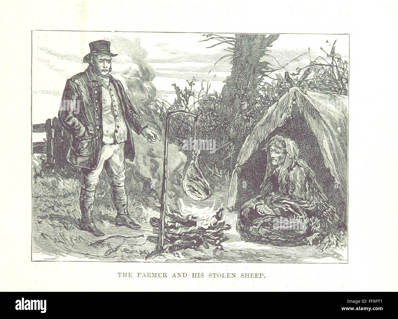 'Our Gipsies in City, Tent, and Van' explores the nomadic life of the ...