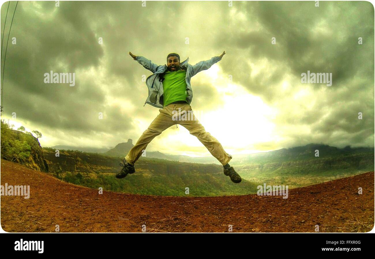 Jumping with excitement hi-res stock photography and images - Alamy