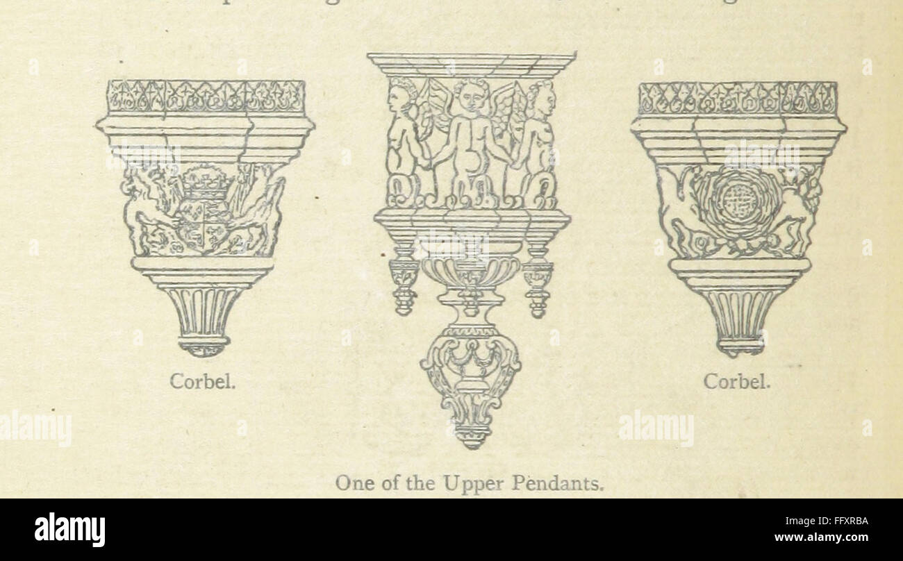 'The History of Hampton Court Palace' is a vintage book detailing the ...