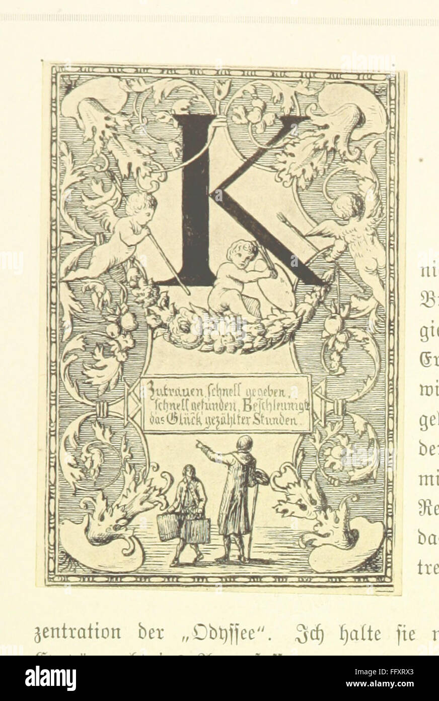 'Goethe's Italienische Reise' is a documented account of Johann ...