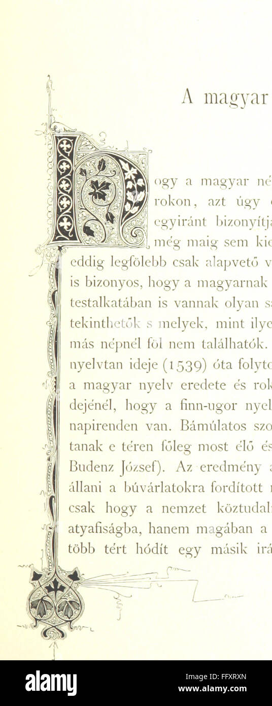 This Hungarian-language book explores the Austro-Hungarian Empire ...