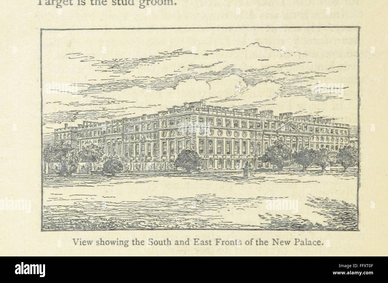 This book provides a thorough historical account of Hampton Court ...