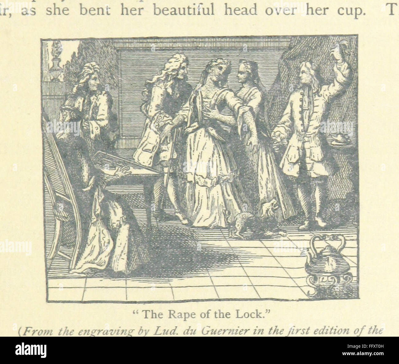 This vintage book explores the history of Hampton Court Palace ...