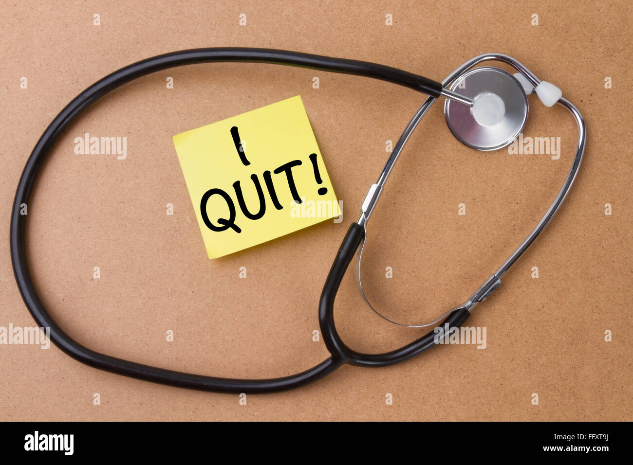 Sticky note with words hi-res stock photography and images - Alamy