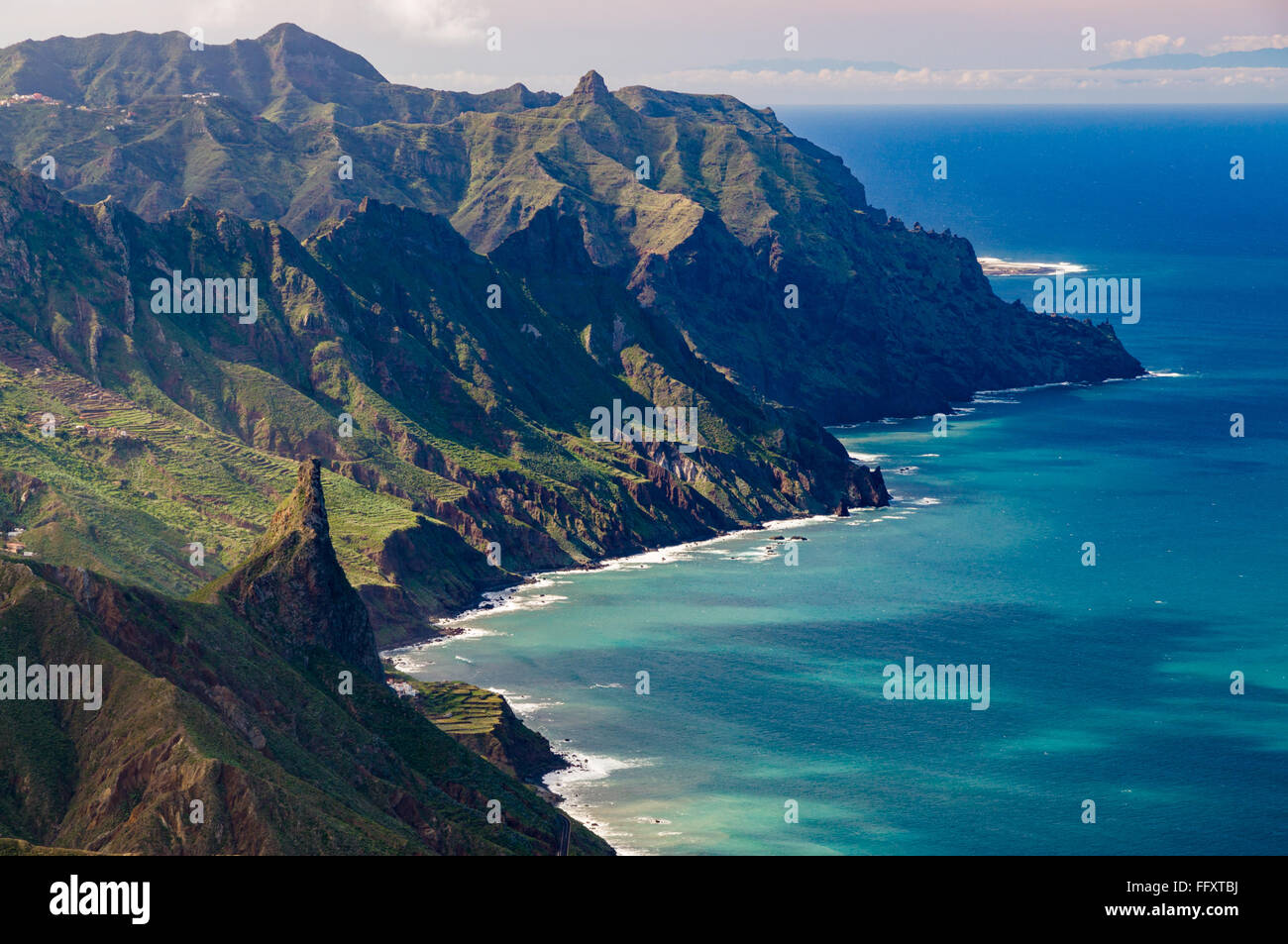 Rural de anaga hi-res stock photography and images - Alamy