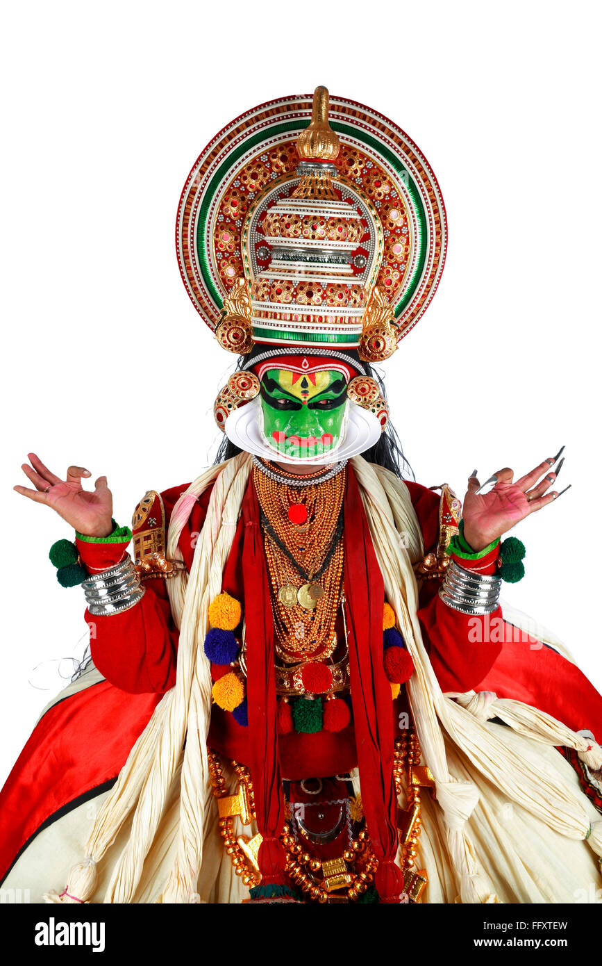 Kathakali Dancers Png