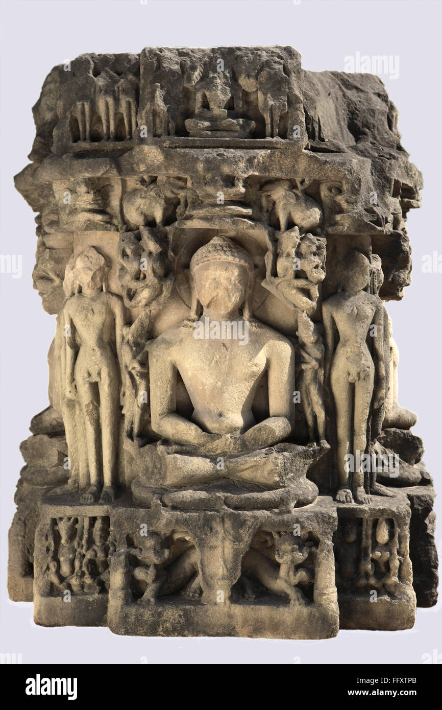 Jain tirthankar hi-res stock photography and images - Alamy