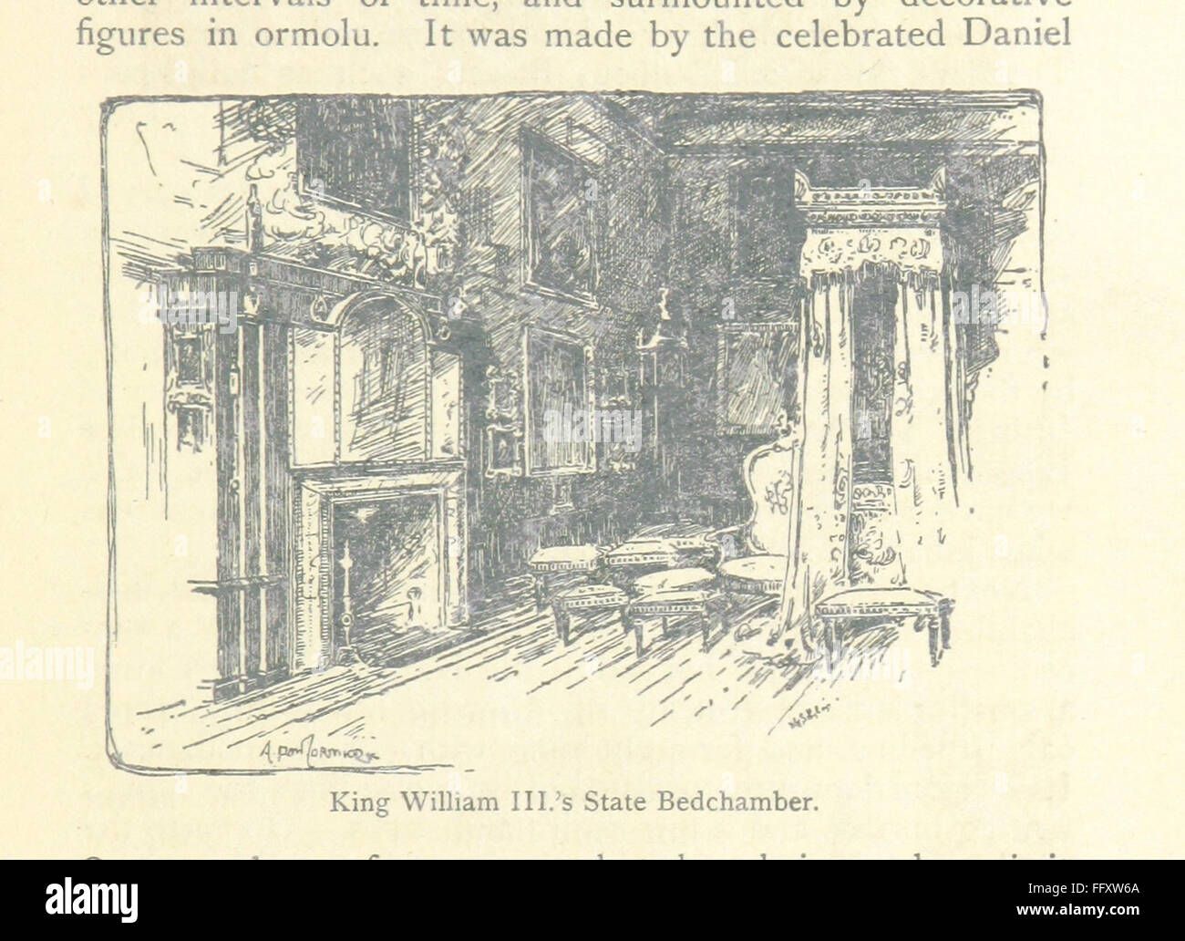 'The History of Hampton Court Palace' is a vintage book that provides a ...