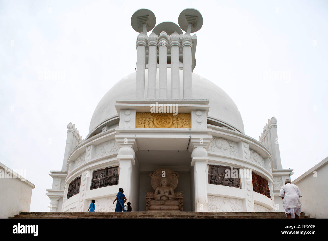 Dhauli hi-res stock photography and images - Alamy