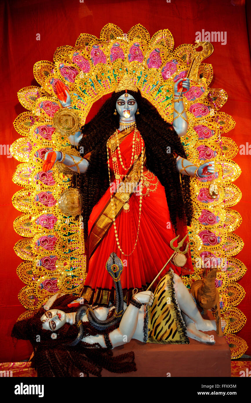 The God Kali Stock Photos & The God Kali Stock Images - Alamy