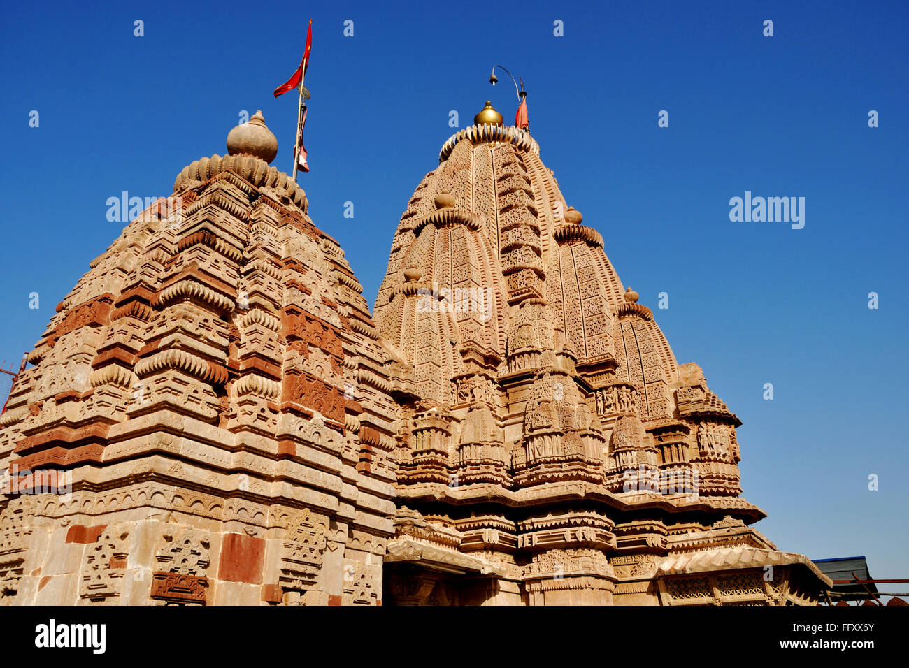 Sachiya mata temple at jodhpur Rajasthan India Stock Photo - Alamy