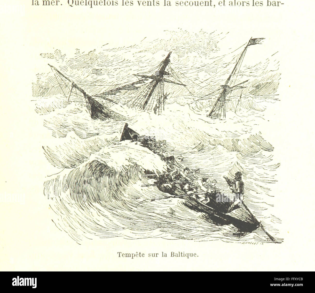 A vintage book that explores the curiosities and unique features of ...