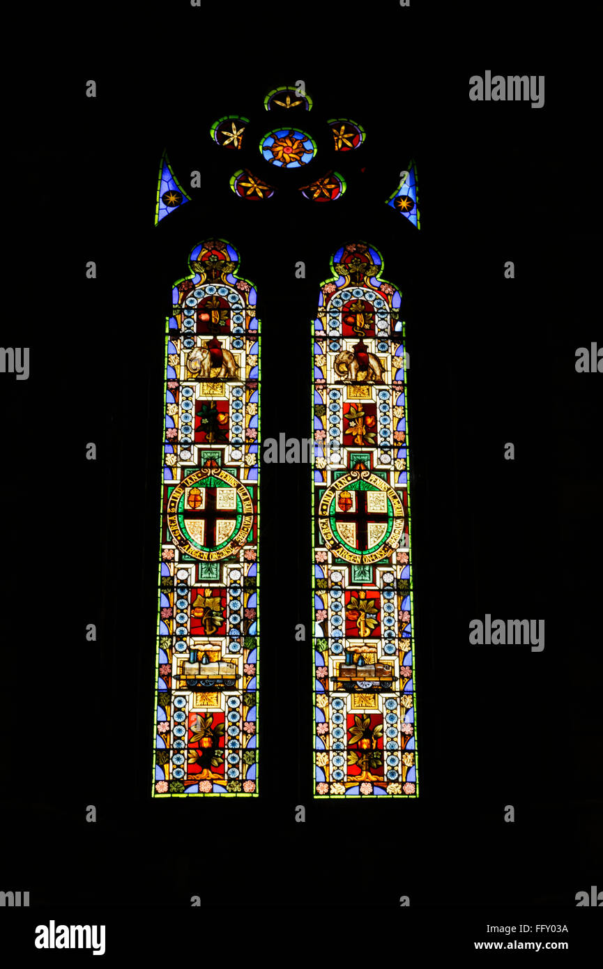 Inside Victoria Terminus VT now Chhatrapati Shivaji Terminus CST ...