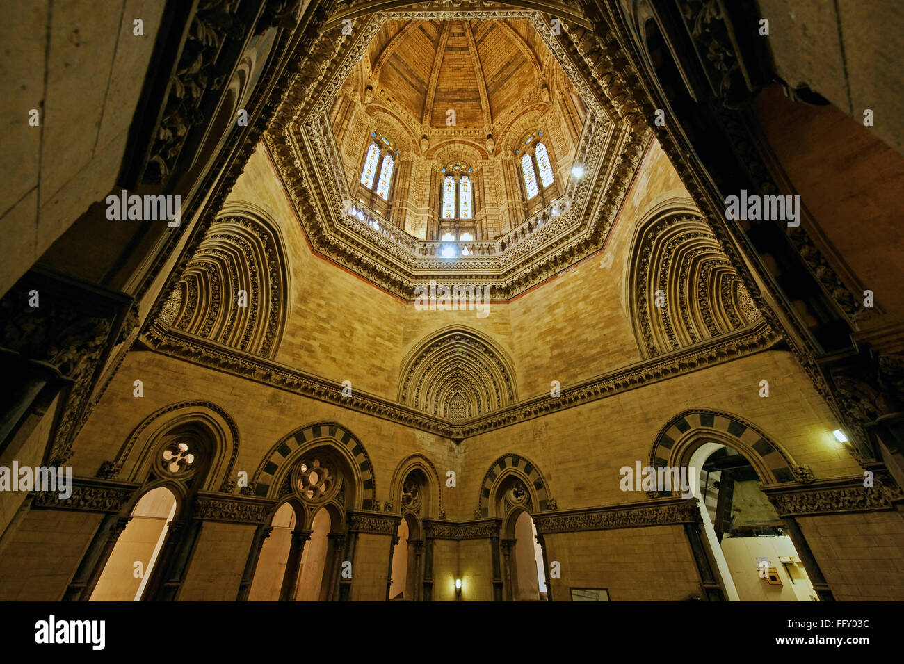 Victoria terminus vt now chhatrapati shivaji terminus cst railway ...