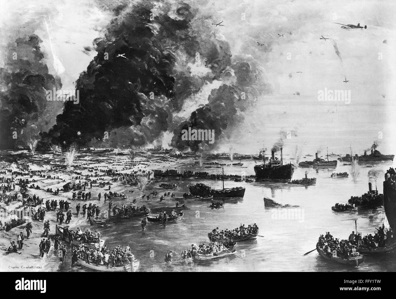 Operation dynamo High Resolution Stock Photography and Images - Alamy