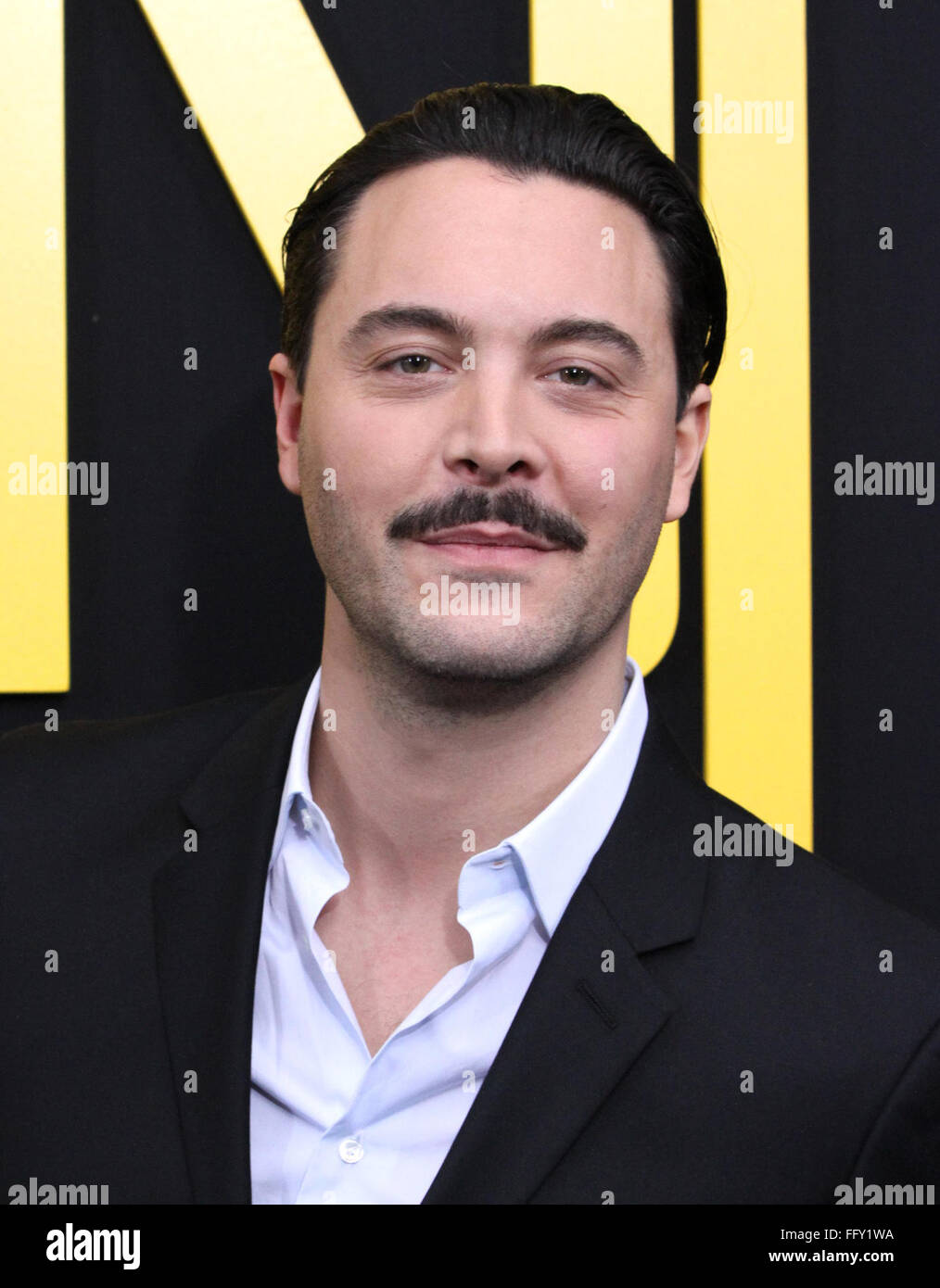Jack Huston American Hustle American Hustle