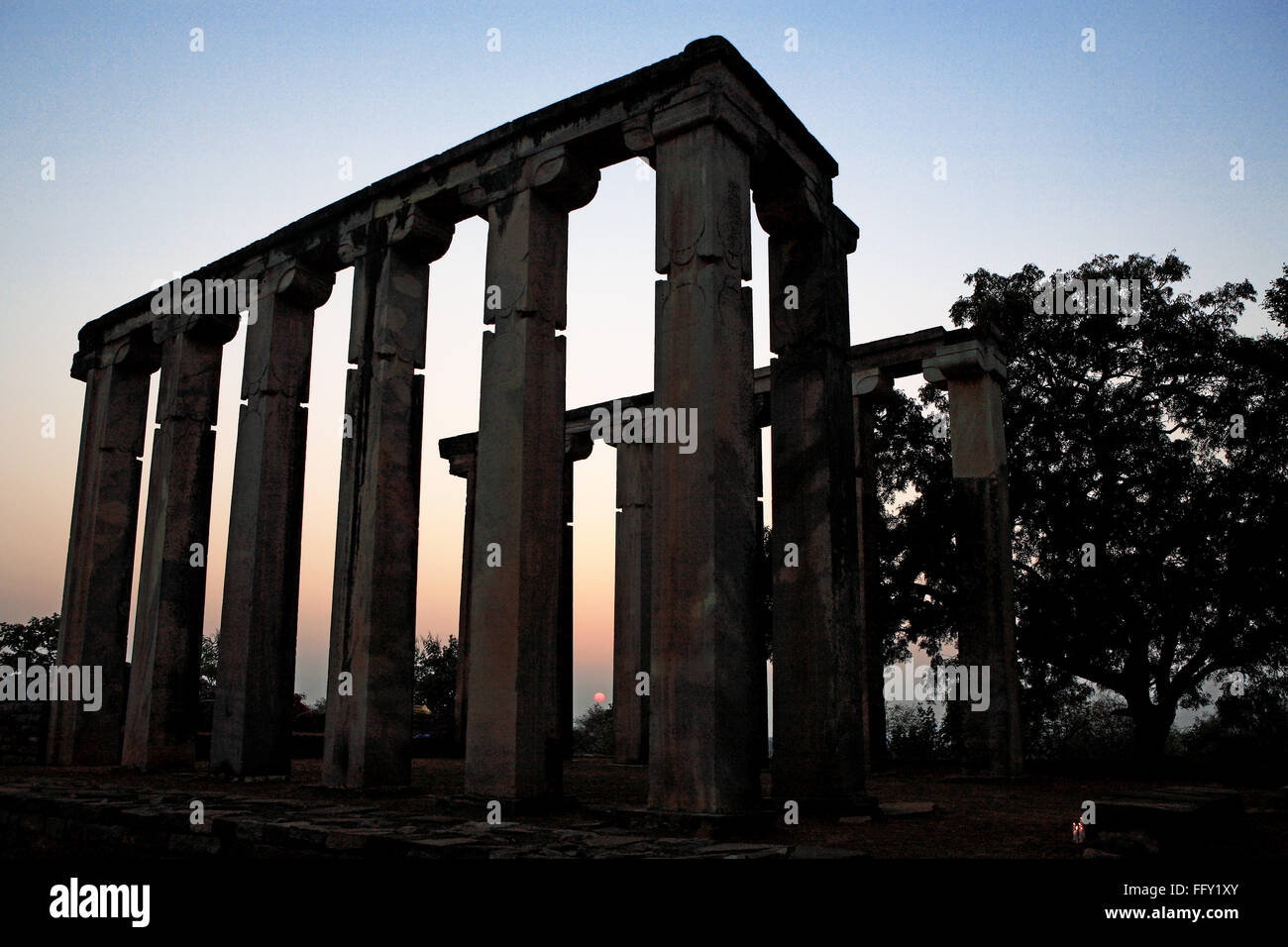 Chaitya hall hi-res stock photography and images - Alamy