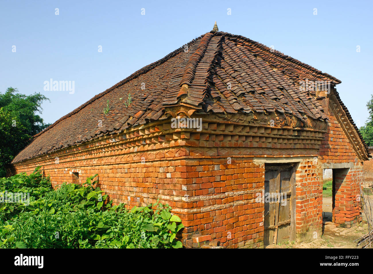 Uttar pradesh village hi-res stock photography and images - Alamy
