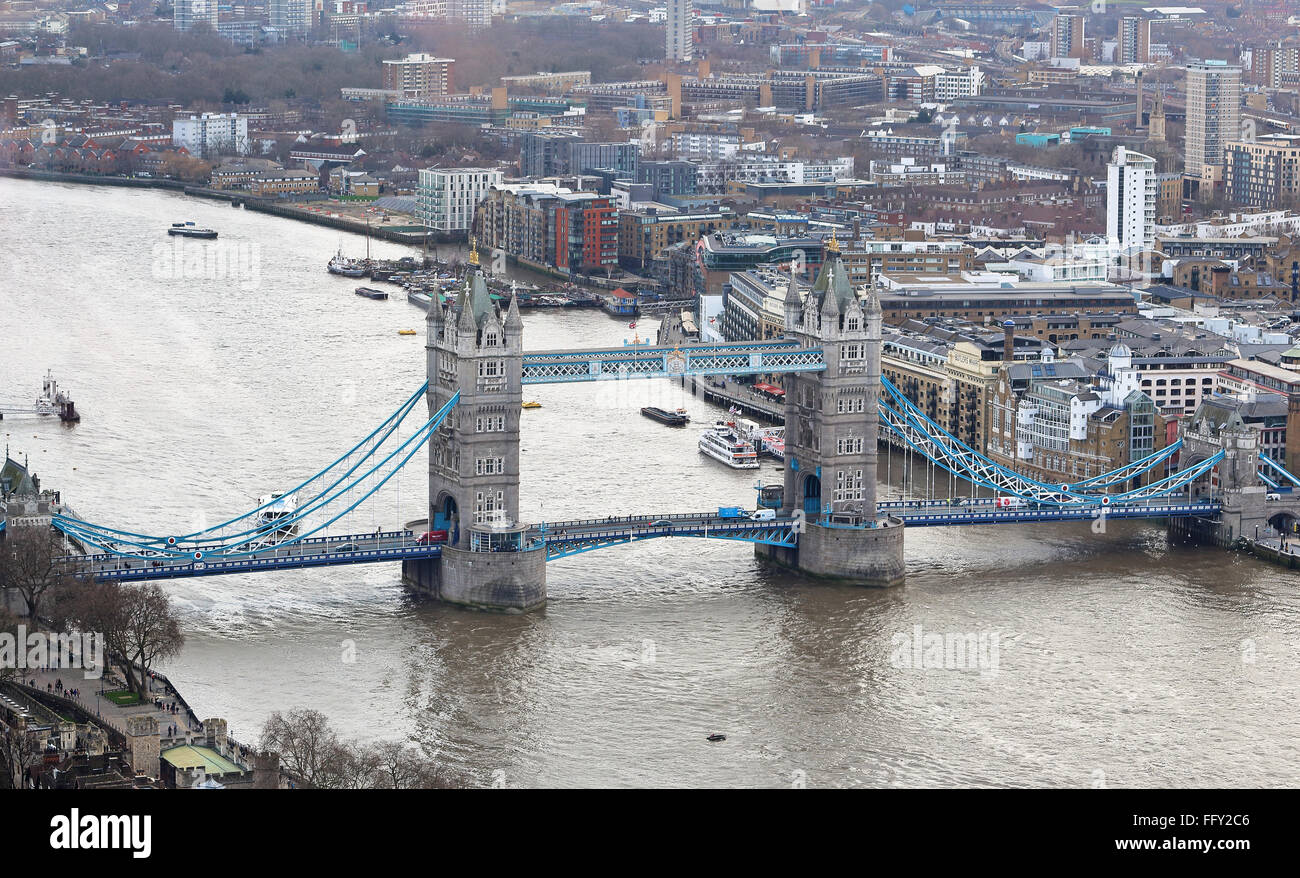 Tower bridge road history hi-res stock photography and images - Alamy