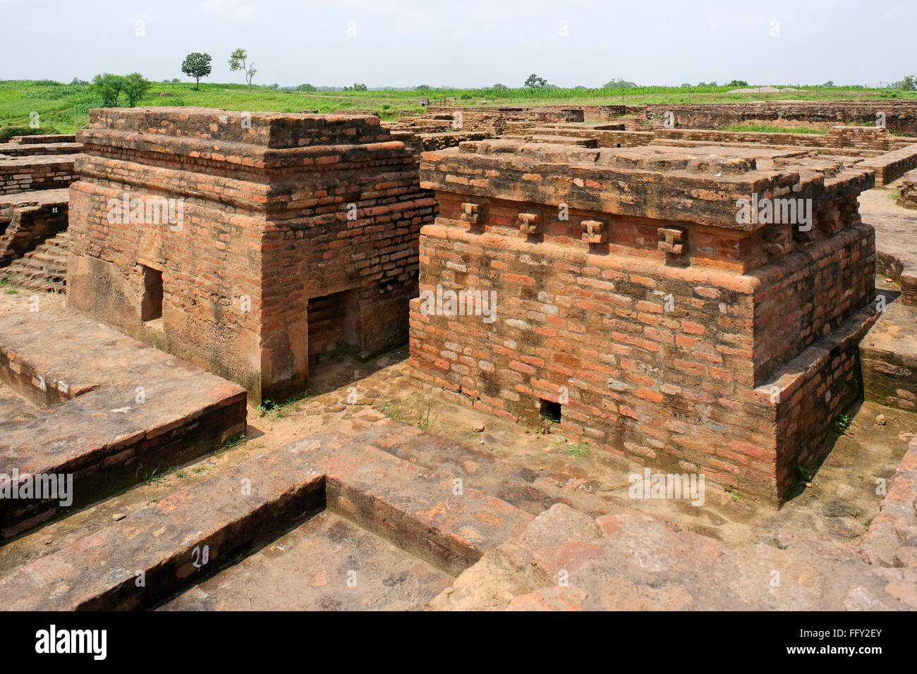Buddhist monument , Kaushambi , Kosambi , Pali , Allahabad , Prayaga ...