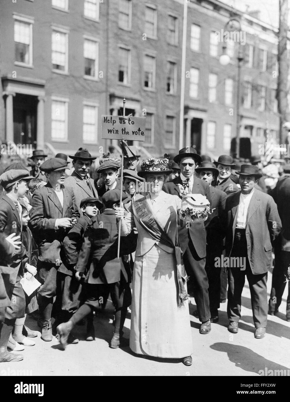Suffragette sash hi-res stock photography and images - Alamy