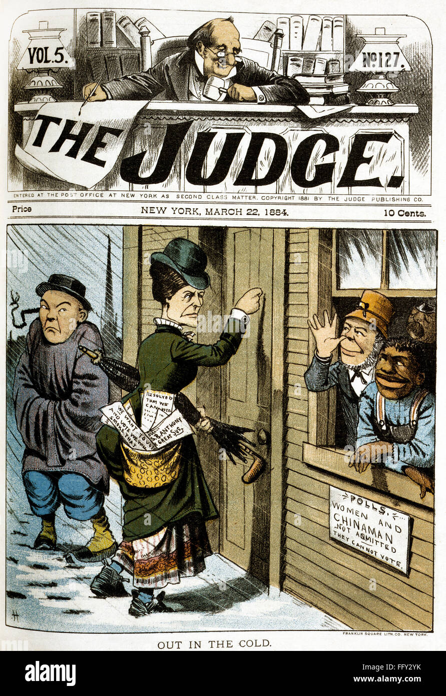 African american suffrage march hi-res stock photography and images - Alamy