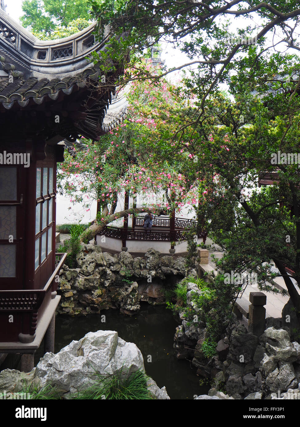 Chinese house hi-res stock photography and images - Alamy