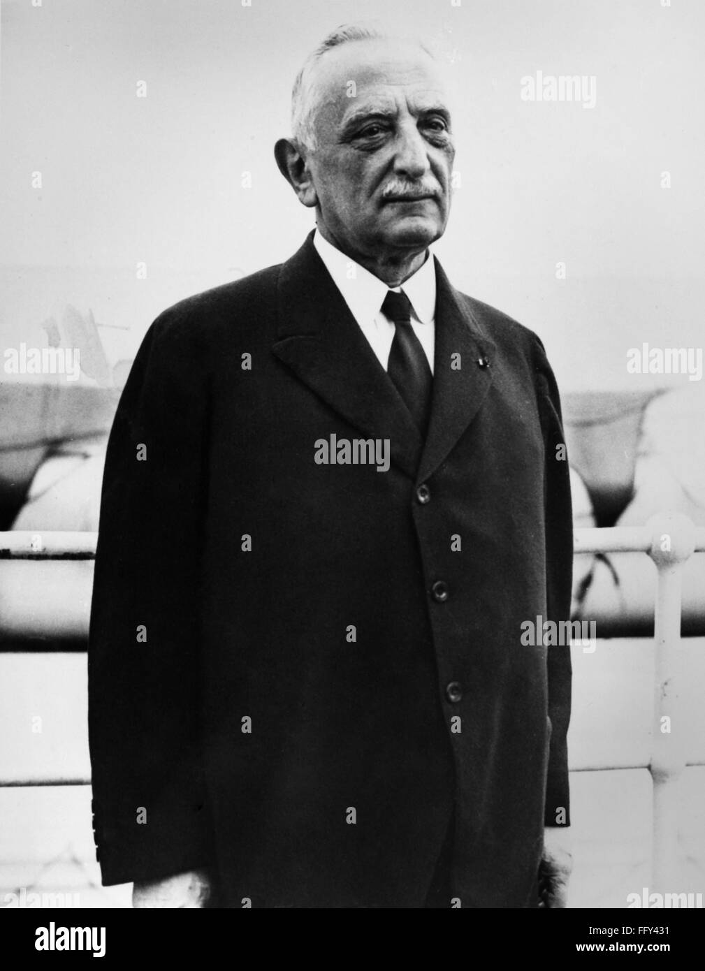 GEORGE BLUMENTHAL /n(1858-1942). American (German-born) financier ...