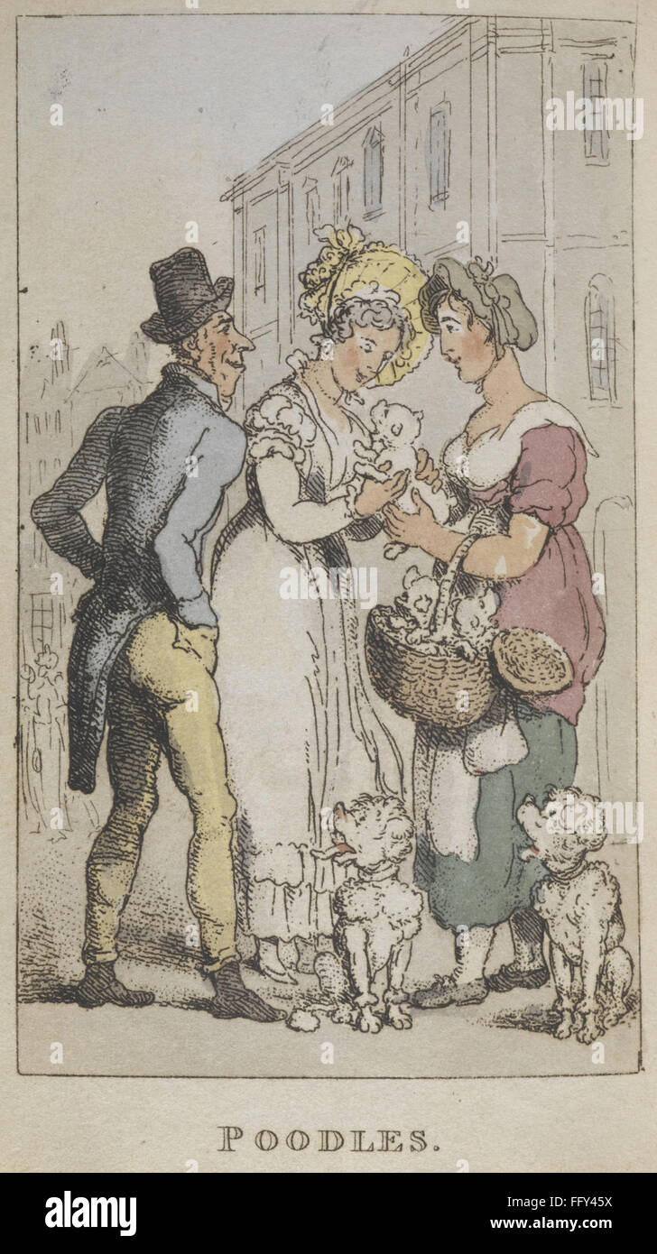 This book features sketches depicting the lower classes of London ...