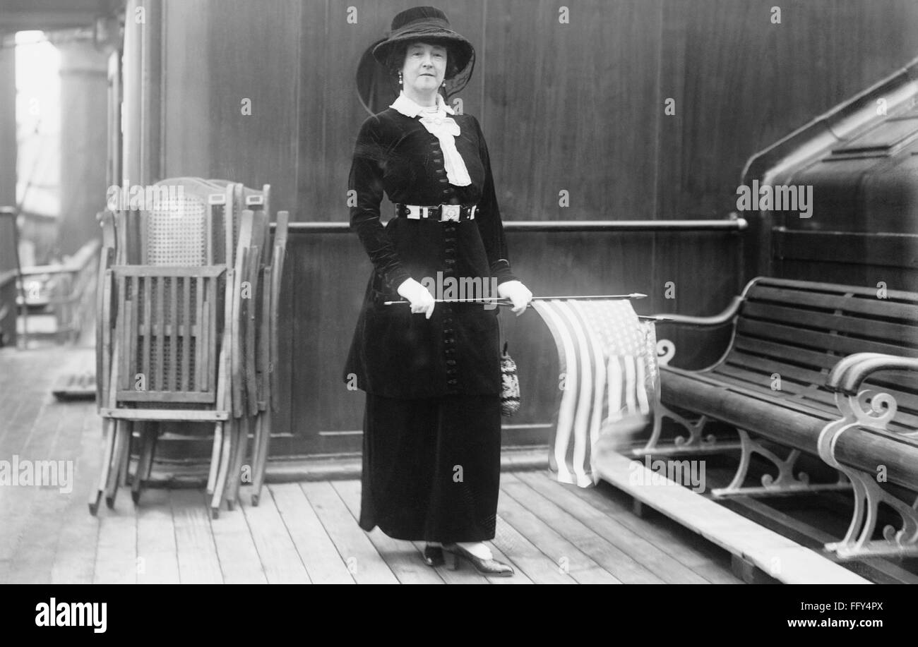 LUCY DUFF-GORDON (1863-1935)./nLucy Christiana, Lady Duff-Gordon ...