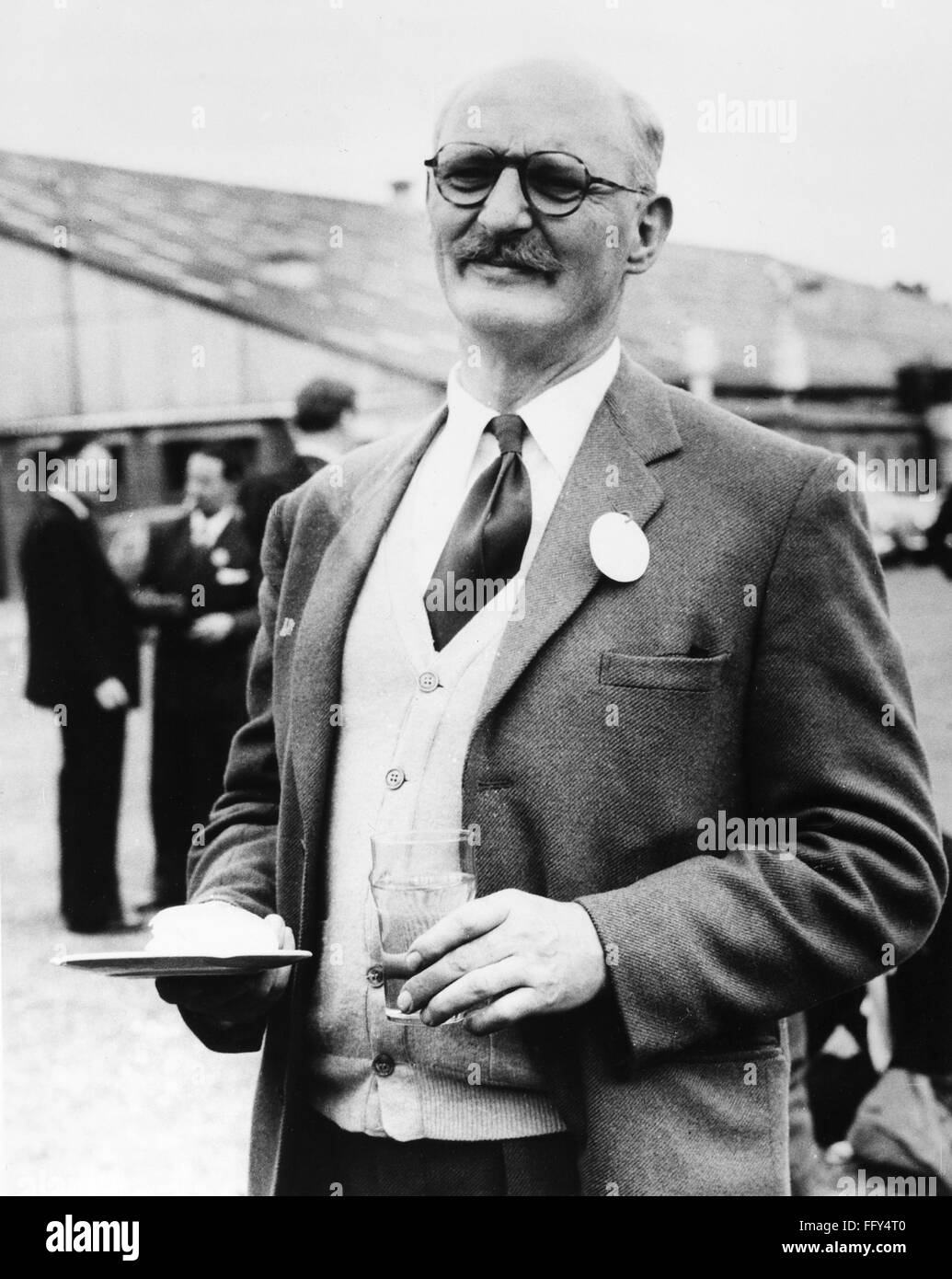 CHRISTOPHER COCKERELL /n(1910-1999). English engineer and inventor of ...