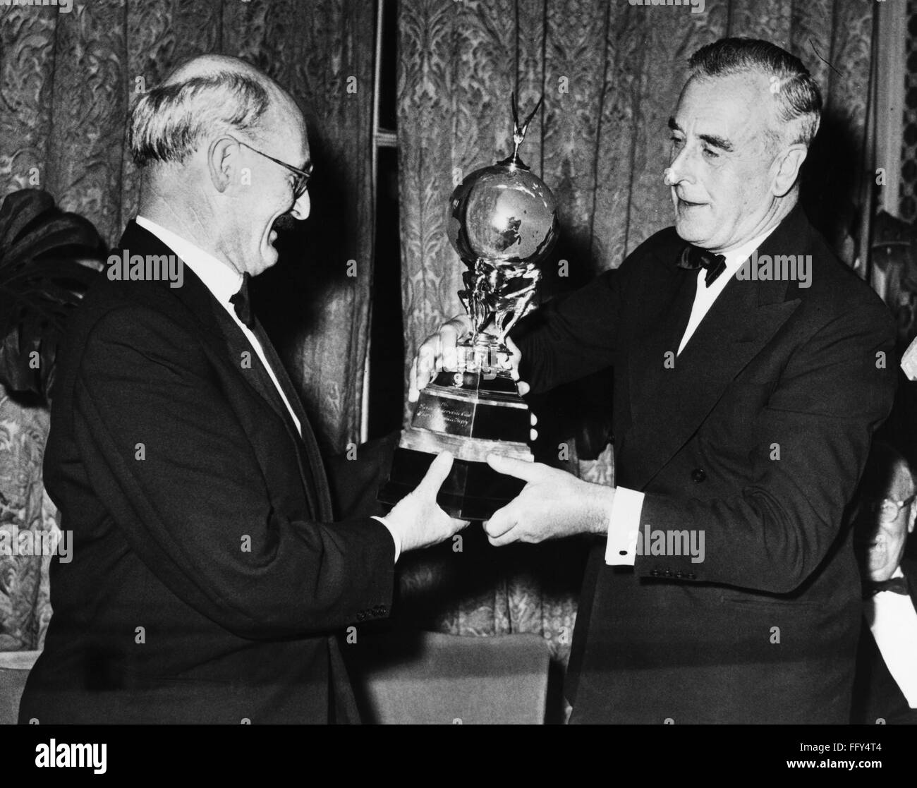 CHRISTOPHER COCKERELL /n(1910-1999). English engineer and inventor of ...