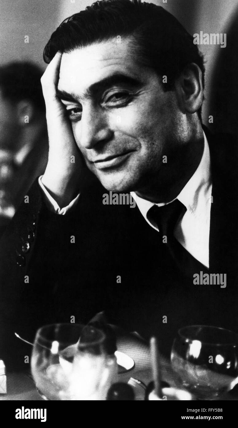 ROBERT CAPA (1913-1954). /nHungarian-born American war photographer ...