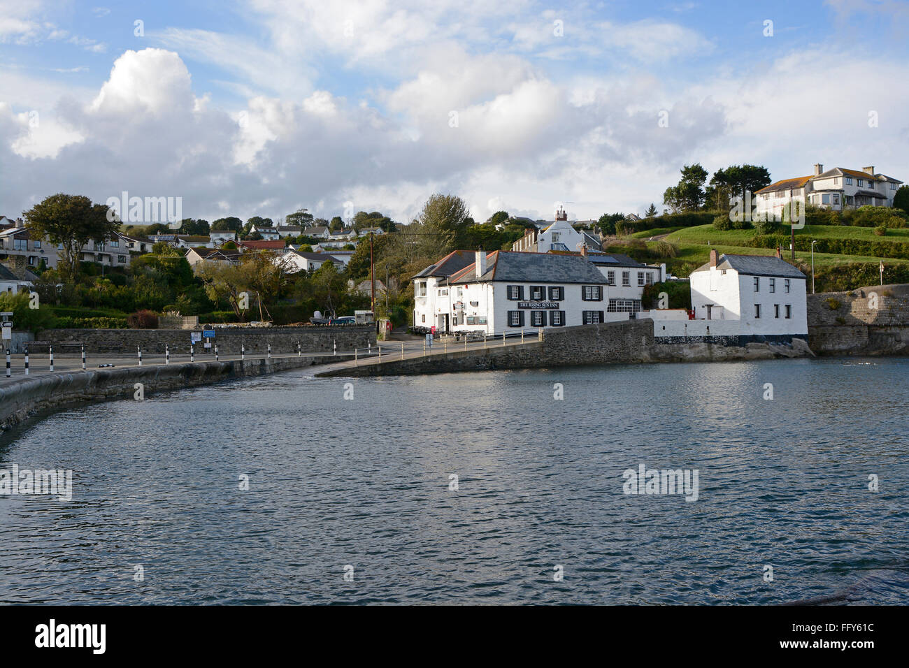 Portmellon hi-res stock photography and images - Alamy
