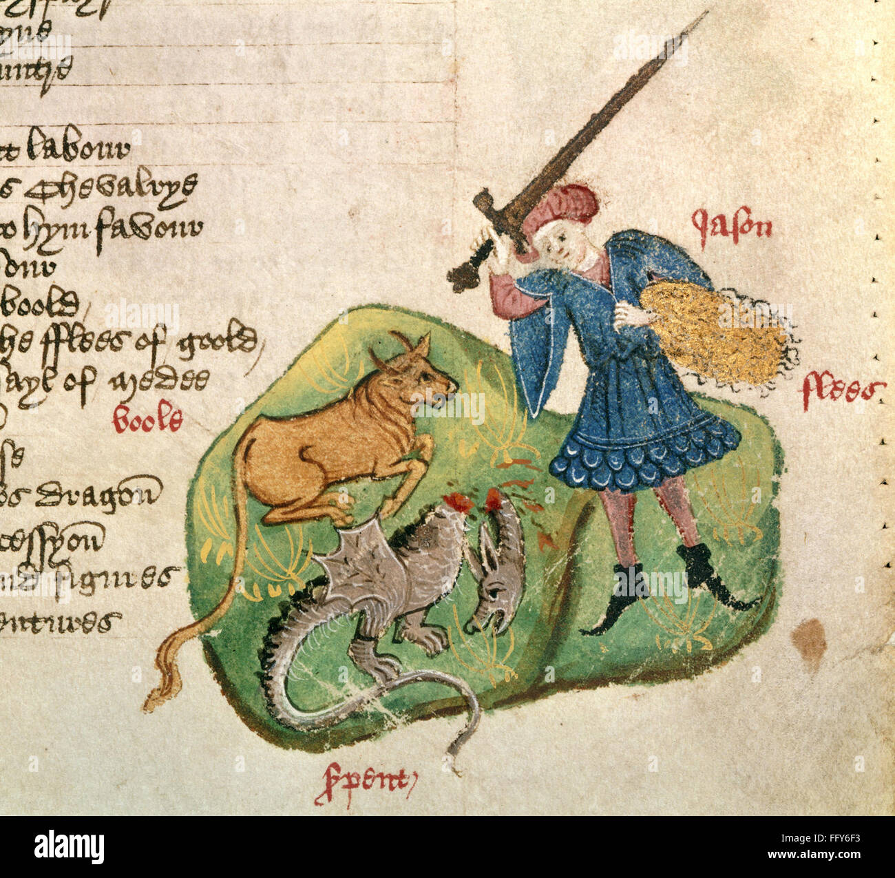 This book recounts the legendary tale of Jason and his quest to ...