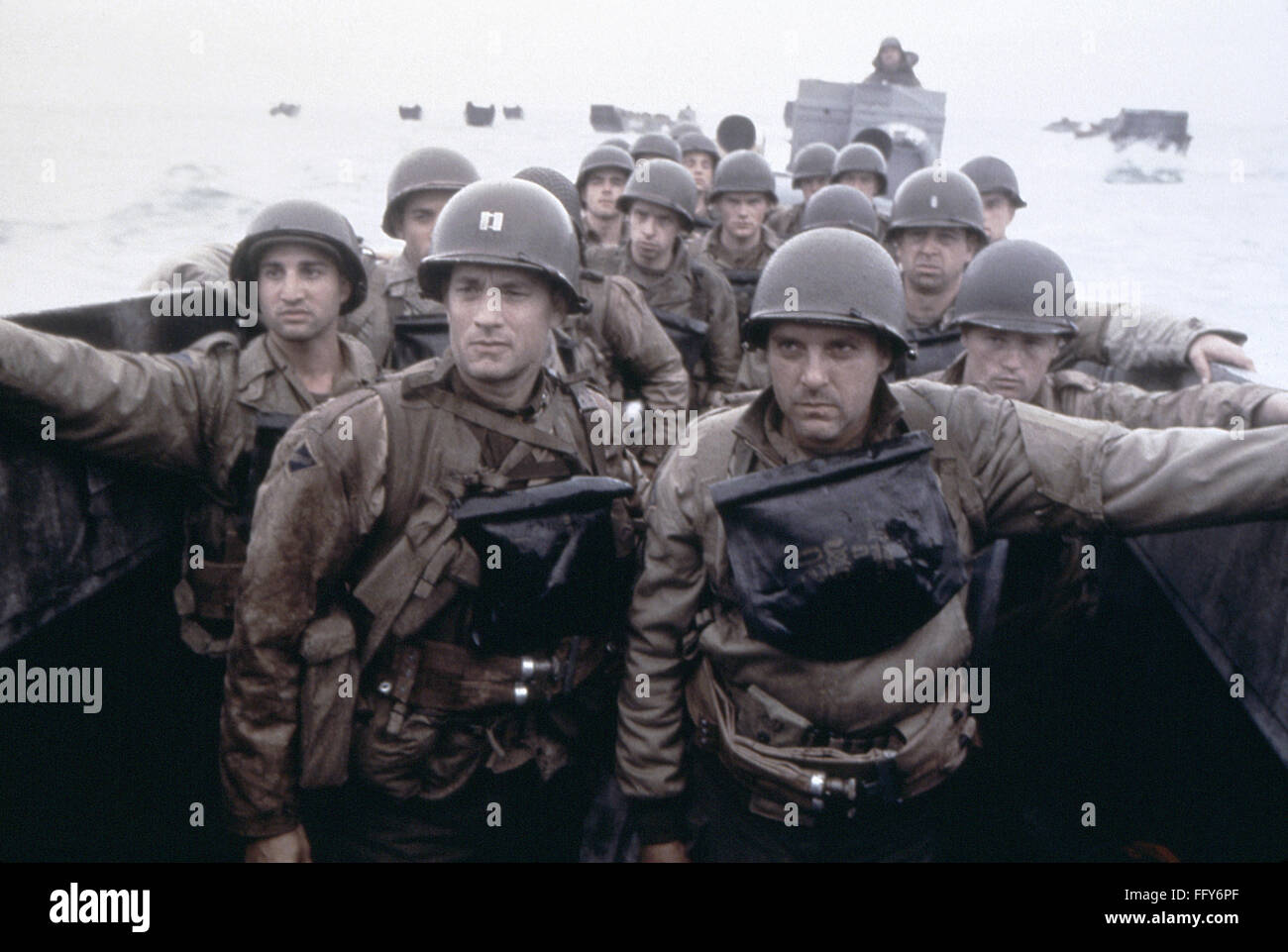 D Day Saving Private Ryan How Film Makers Strove To Bring The