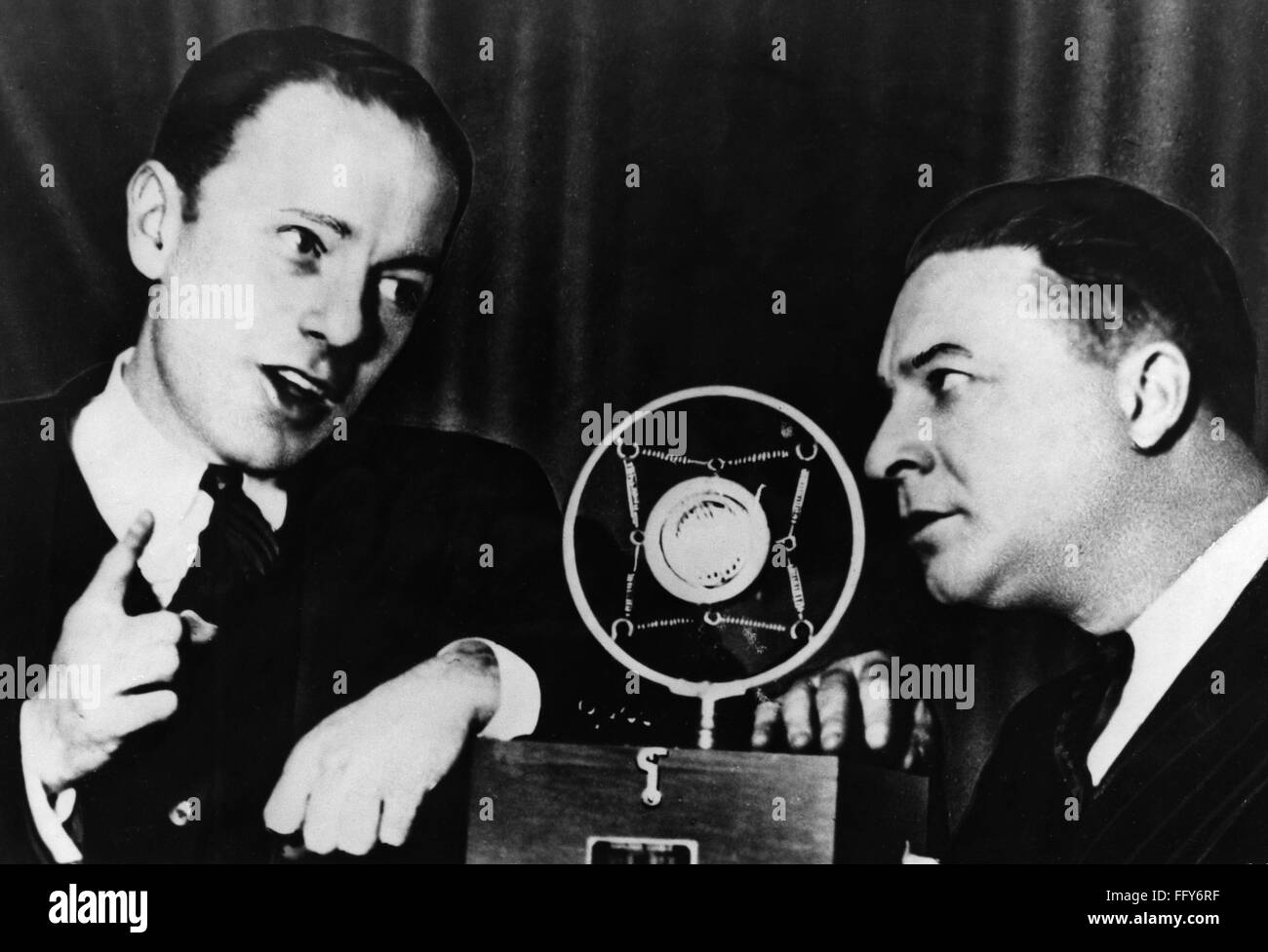 Charles correll hi-res stock photography and images - Alamy