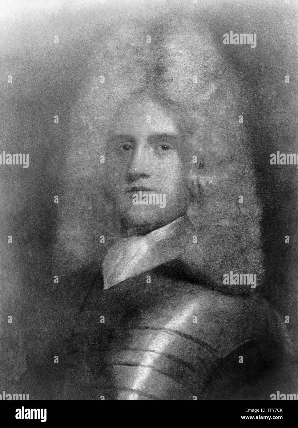BENEDICT LEONARD CALVERT /n(1679-1715). 4th Baron Baltimore. British ...