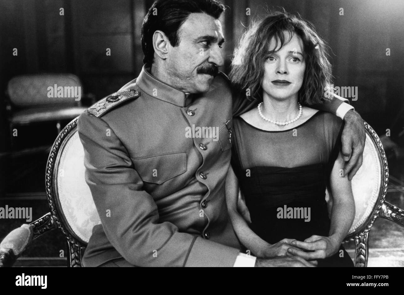 CHILDREN OF THE REVOLUTION. /nF. Murray Abraham as Joseph Stalin and ...