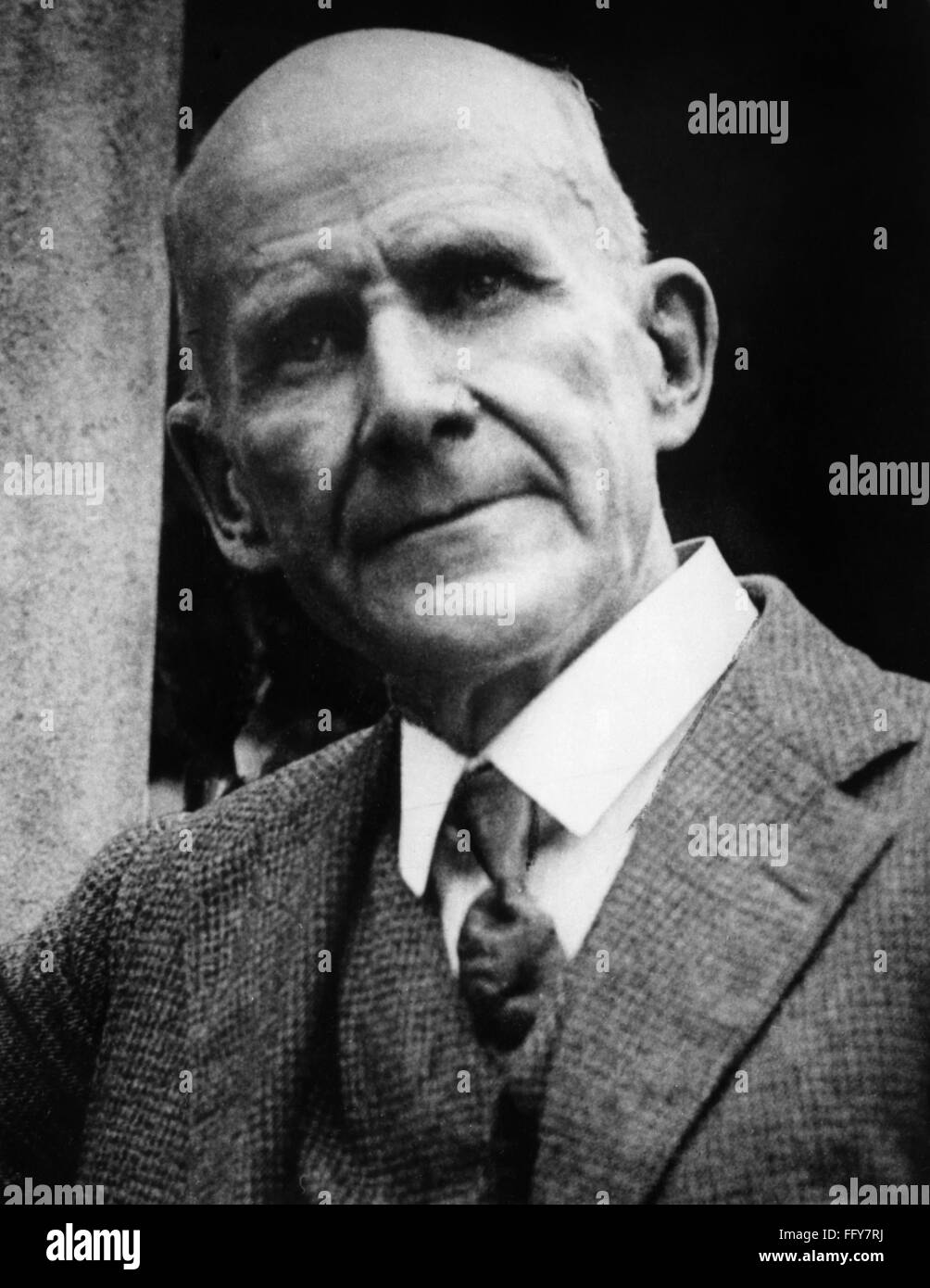 EUGENE DEBS (1855-1926). /nEugene Victor Debs. American Socialist ...