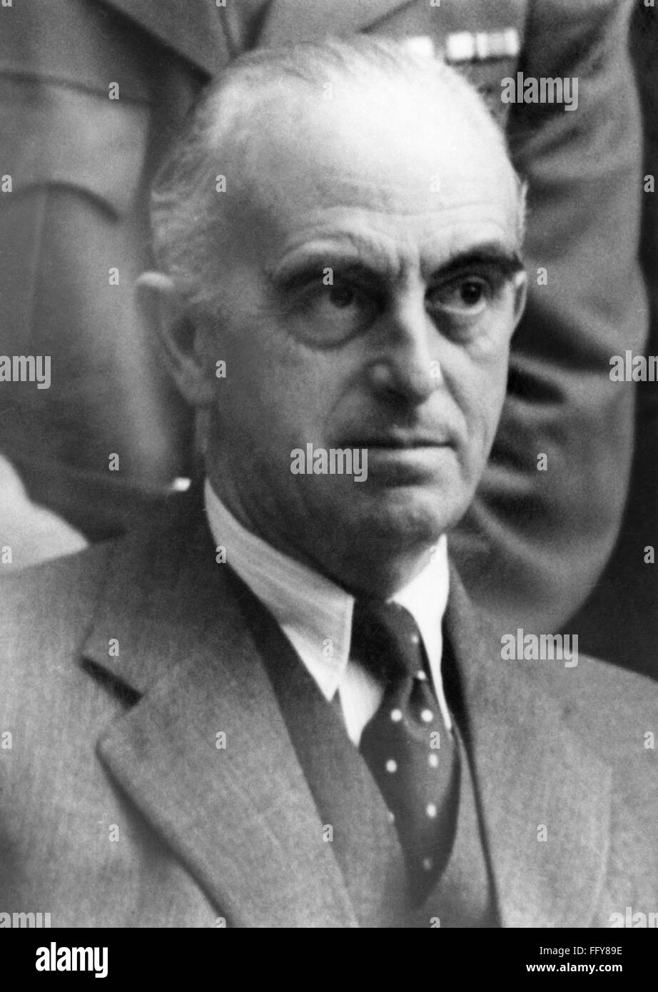 SIR HAROLD MacMICHAEL /n(1882-1969). British colonial administrator and ...