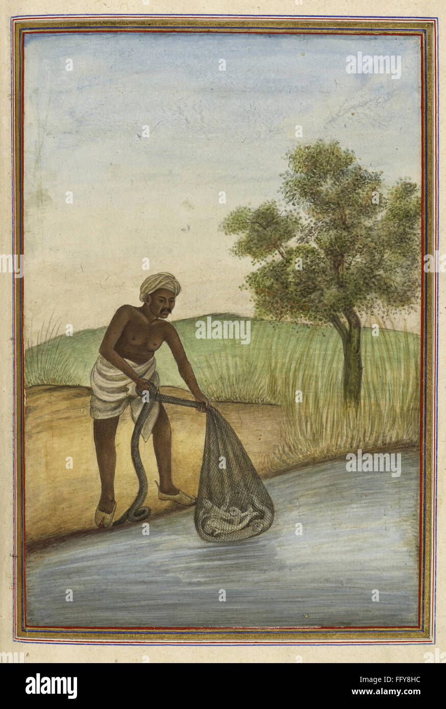 This book explores the origins and occupations of various sects, castes ...