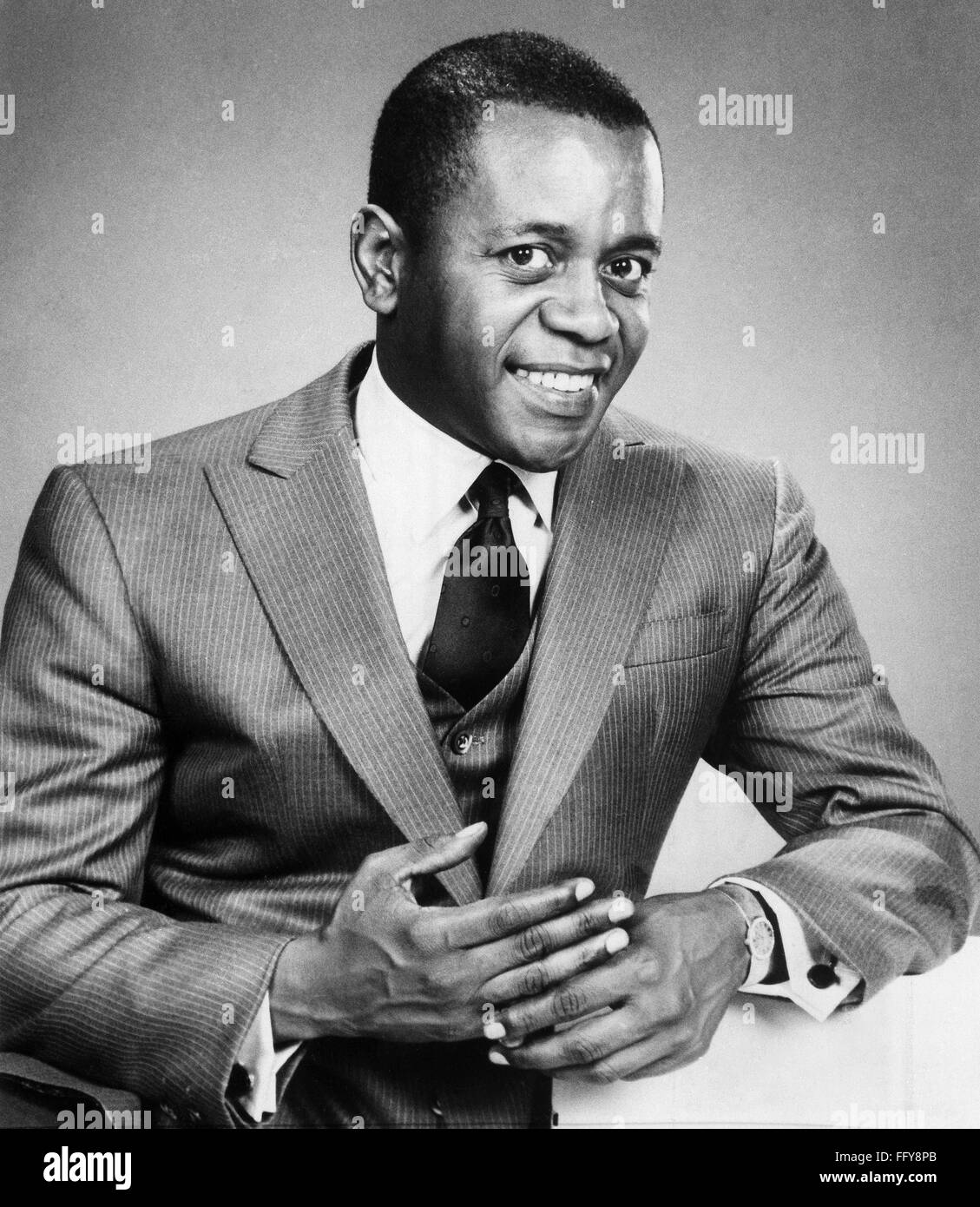 FLIP WILSON (1933-1998). /nNΘ Clerow Wilson, Jr. American comedian and ...