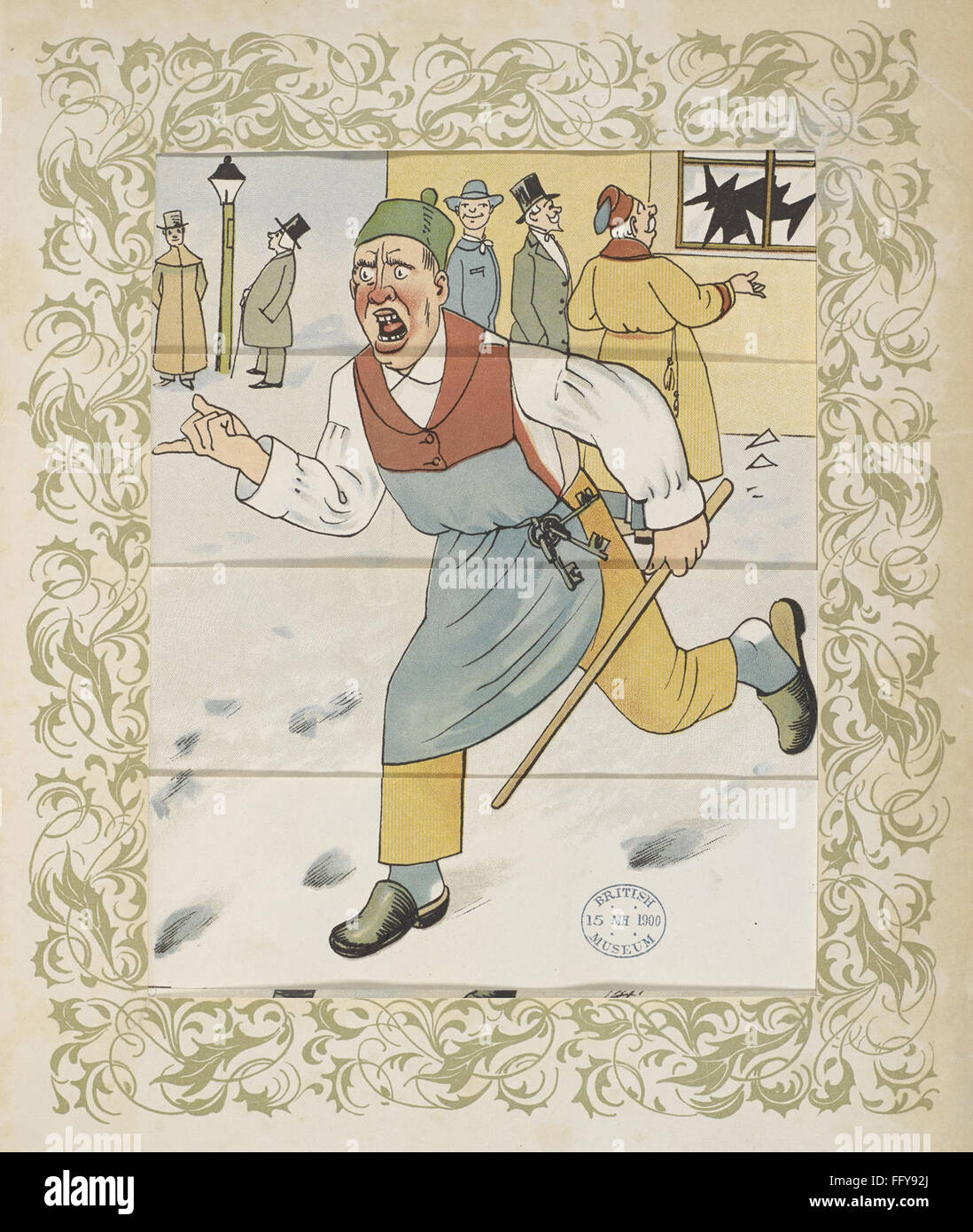 This book features a series of transformation scenes, with a humorous ...