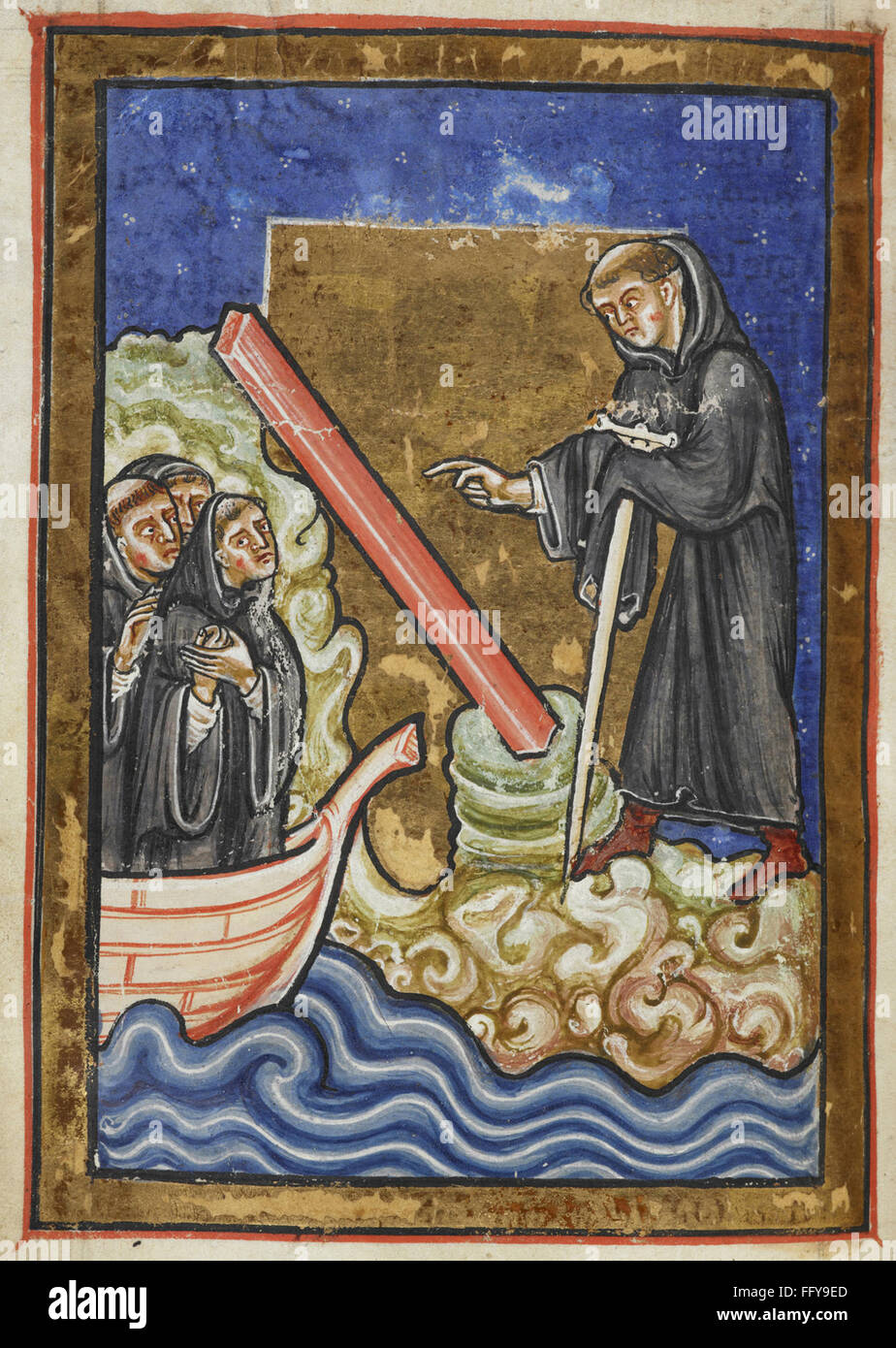 In Chapter 21 of this vintage work, Cuthbert discovers a piece of ...