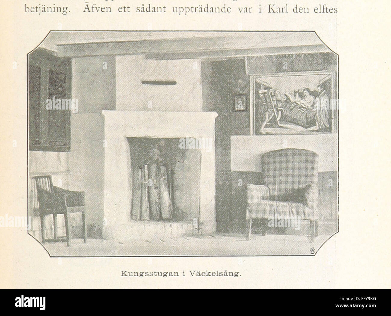 'Karl den Elfie och Svenska Folket' is a vintage Swedish book detailing ...