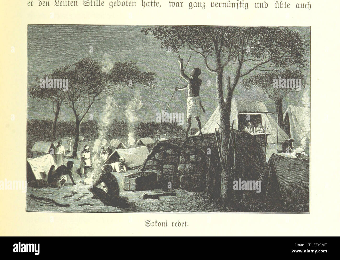 'Zum Rudolph-See und Stephanie-See' details the research expedition led ...